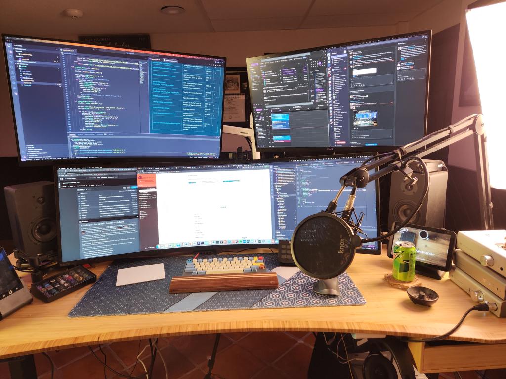 Optimal Work from Home Setups: For Techies and Beyond · MeatyBytes