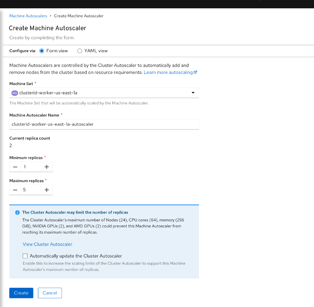 Performance & Cost Best Practices for OpenShift on AWS · MeatyBytes