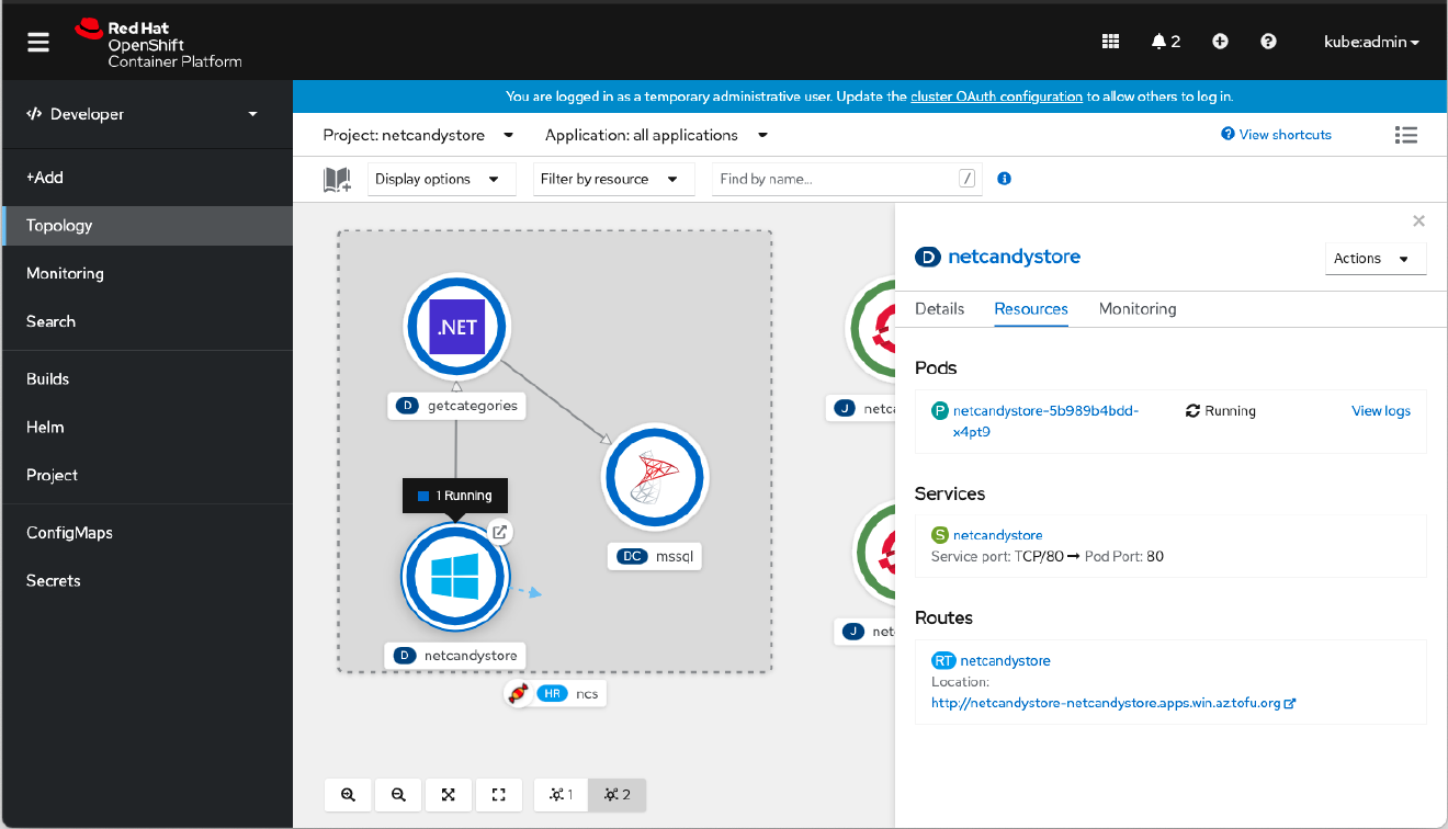 OpenShift vs. Other Kubernetes Platforms: An In-Depth Analysis · MeatyBytes